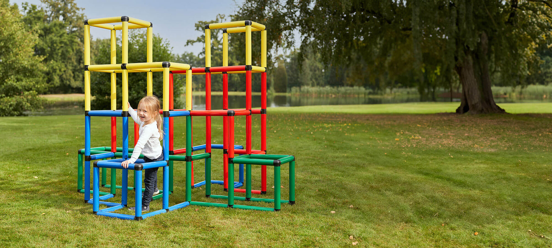 The Original Giant Construction Kit – QUADRO THE GIANT CONSTRUCTION KIT