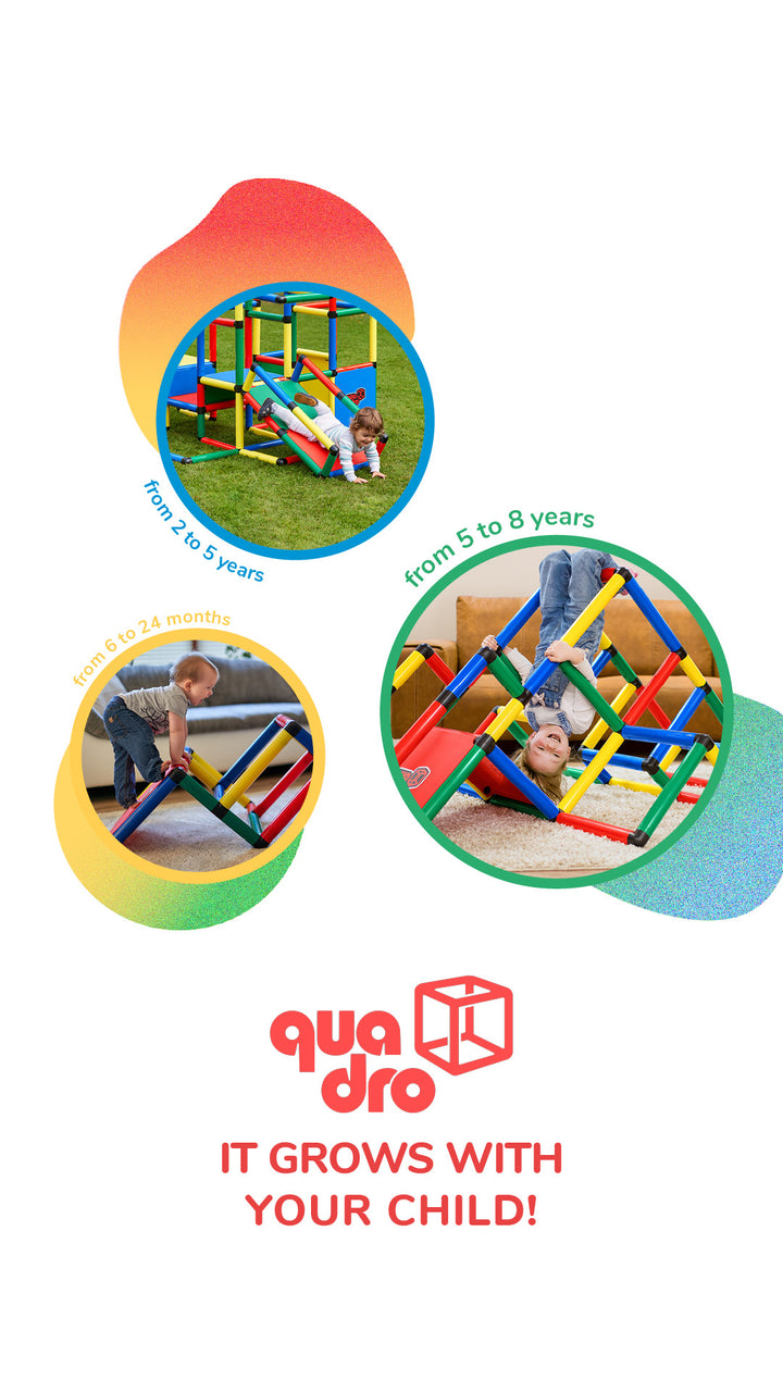 The Original Giant Construction Kit – QUADRO THE GIANT CONSTRUCTION KIT