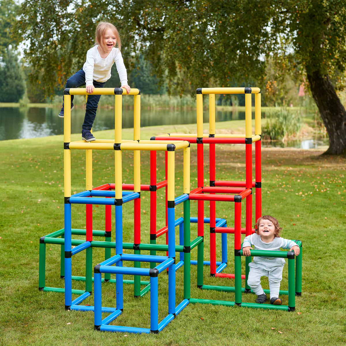 QUADRO SUPER CLIMBING PYRAMID