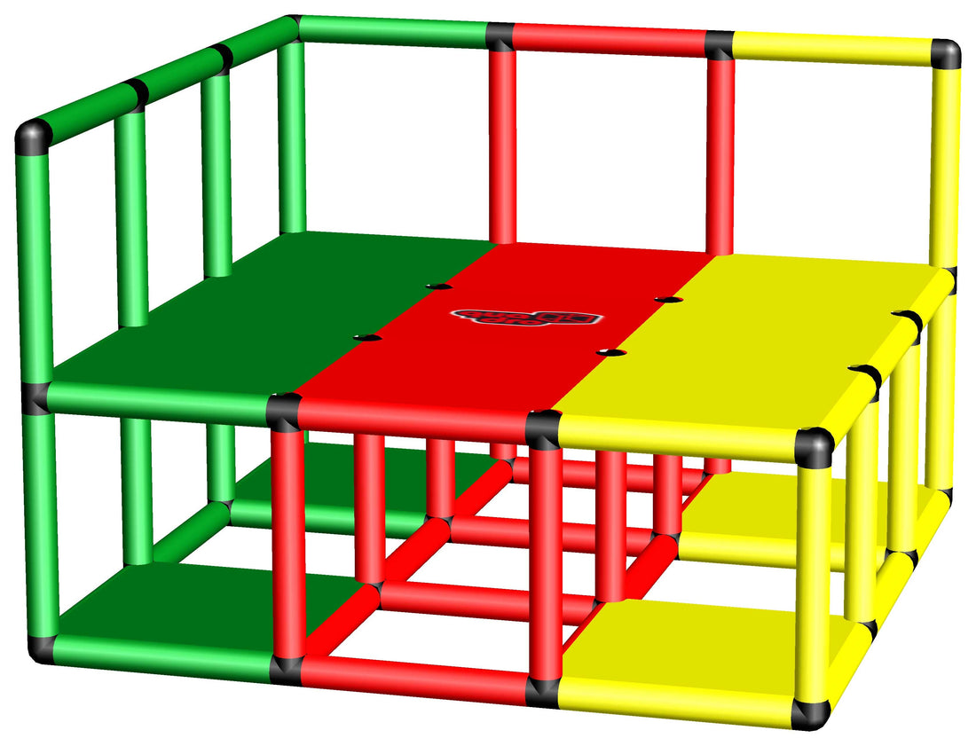 QUADRO Aqua Children Area Platforms | QUADRO Australia