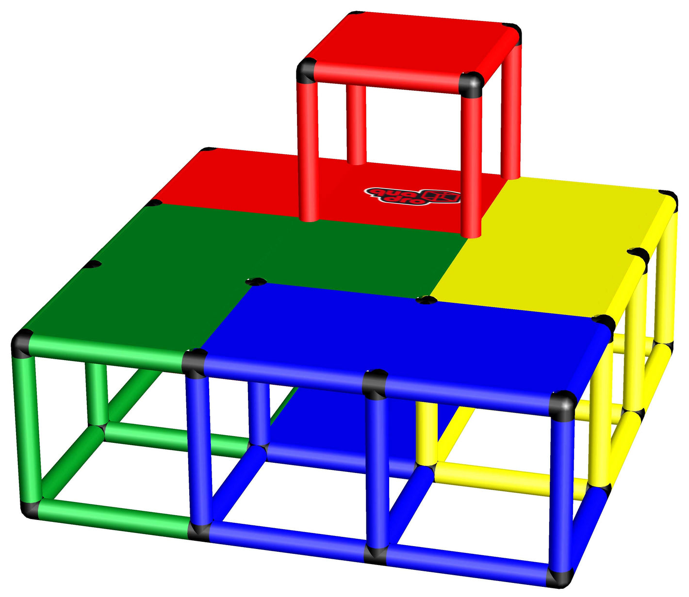 QUADRO Aqua Children Area Platforms | QUADRO Australia