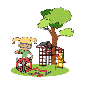 The Original Giant Construction Kit